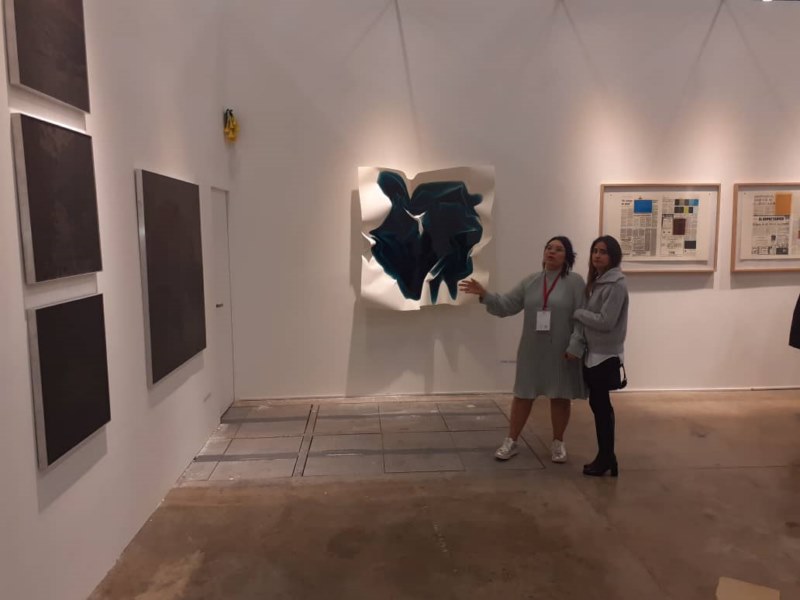 ArtBo 2022: La imparable creatividad de Miler Lagos | Arte por Excelencias
